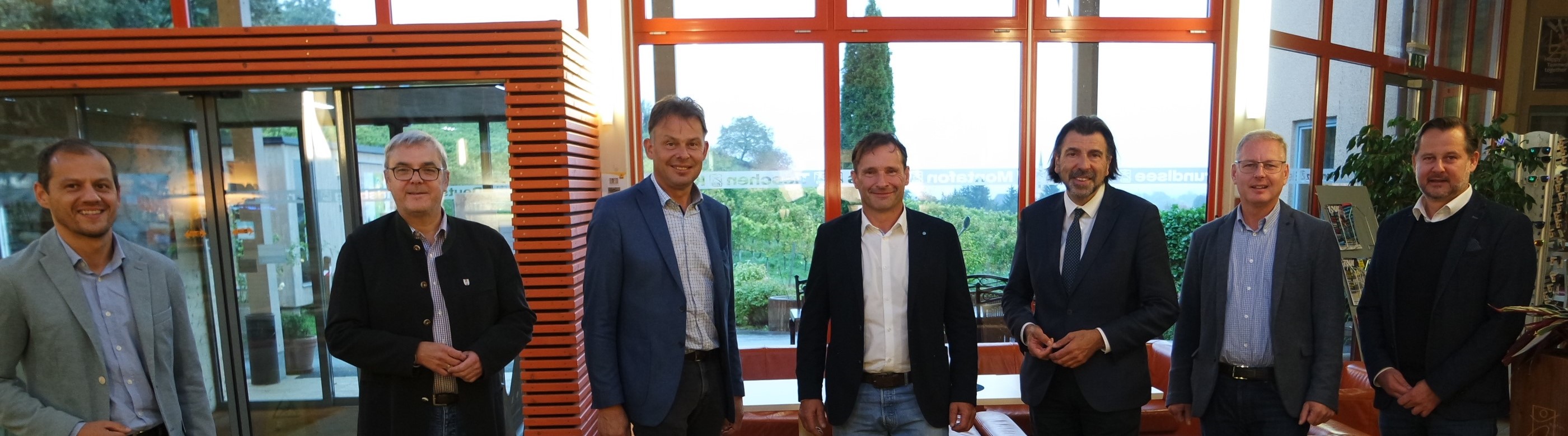 Vorstand AWV Deutschlandsberg - Kommunale Abfallwirtschaft Land Steiermark