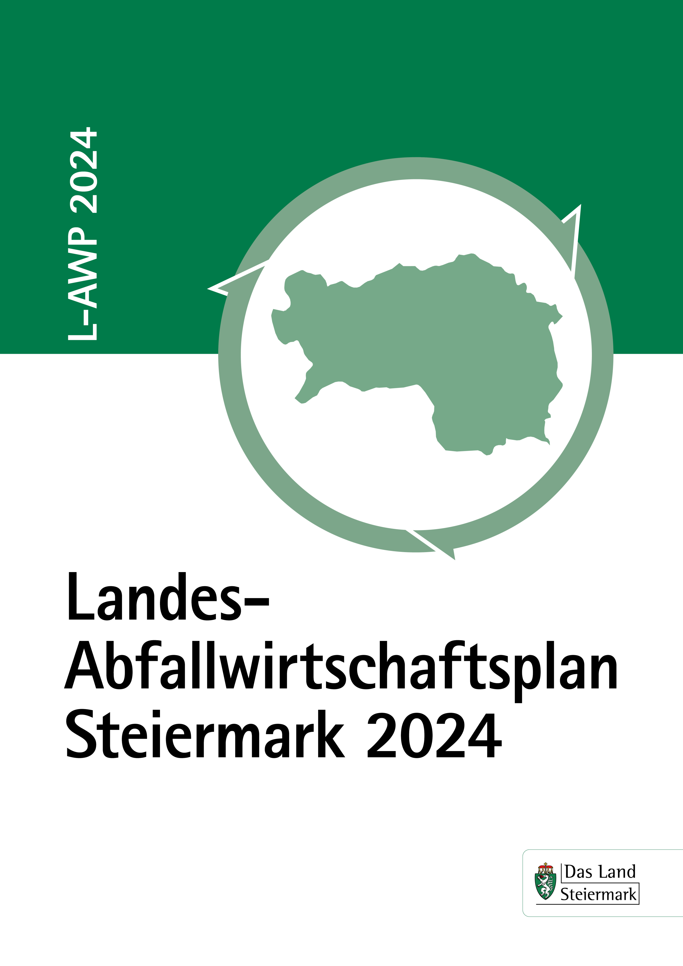 L-AWP 2024 - Abfallwirtschaft und Ressourcenwirtschaft - Land Steiermark